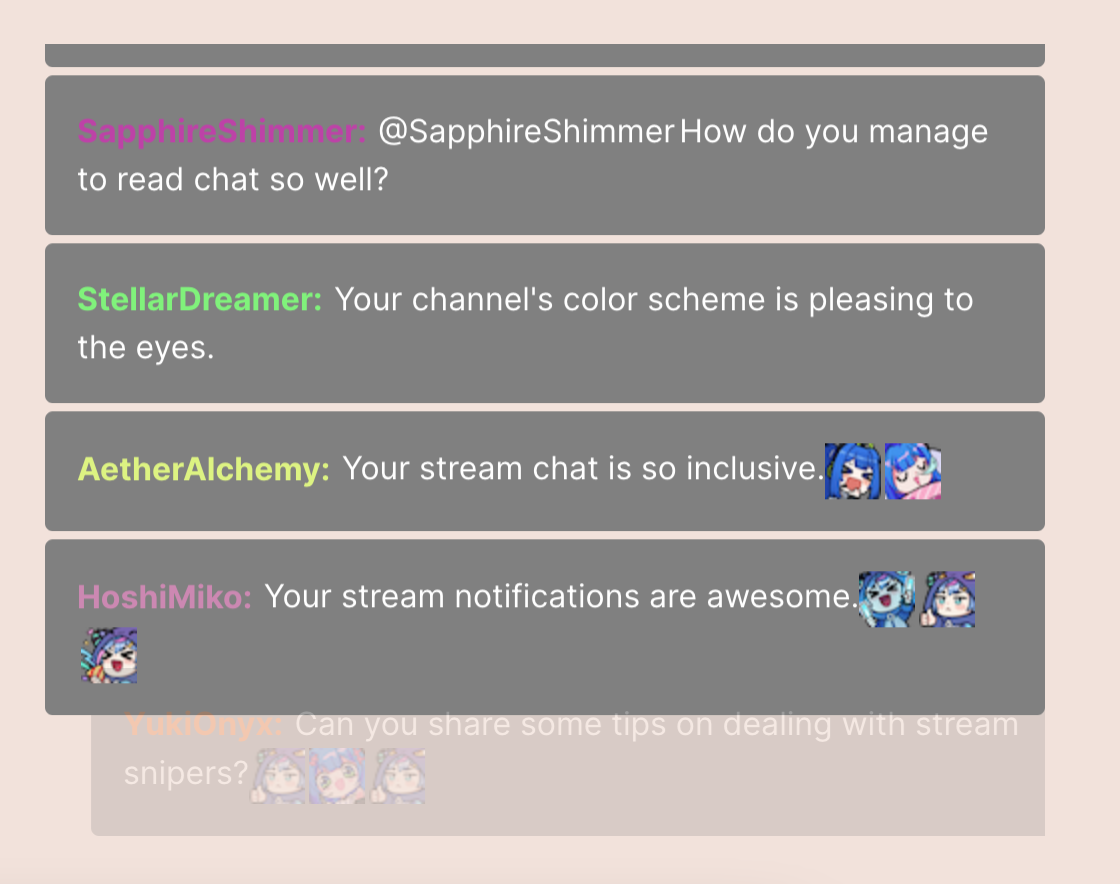 Bakuma | Streaming tools